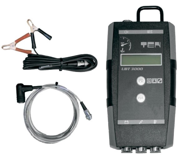 Toerentalmeter Ten UBT 3000